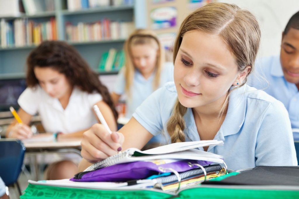 Improving Students' Literacy - Teacher Professional Development