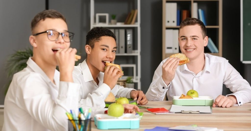 How Breakfast Helps Kids at School - Teacher Professional Development