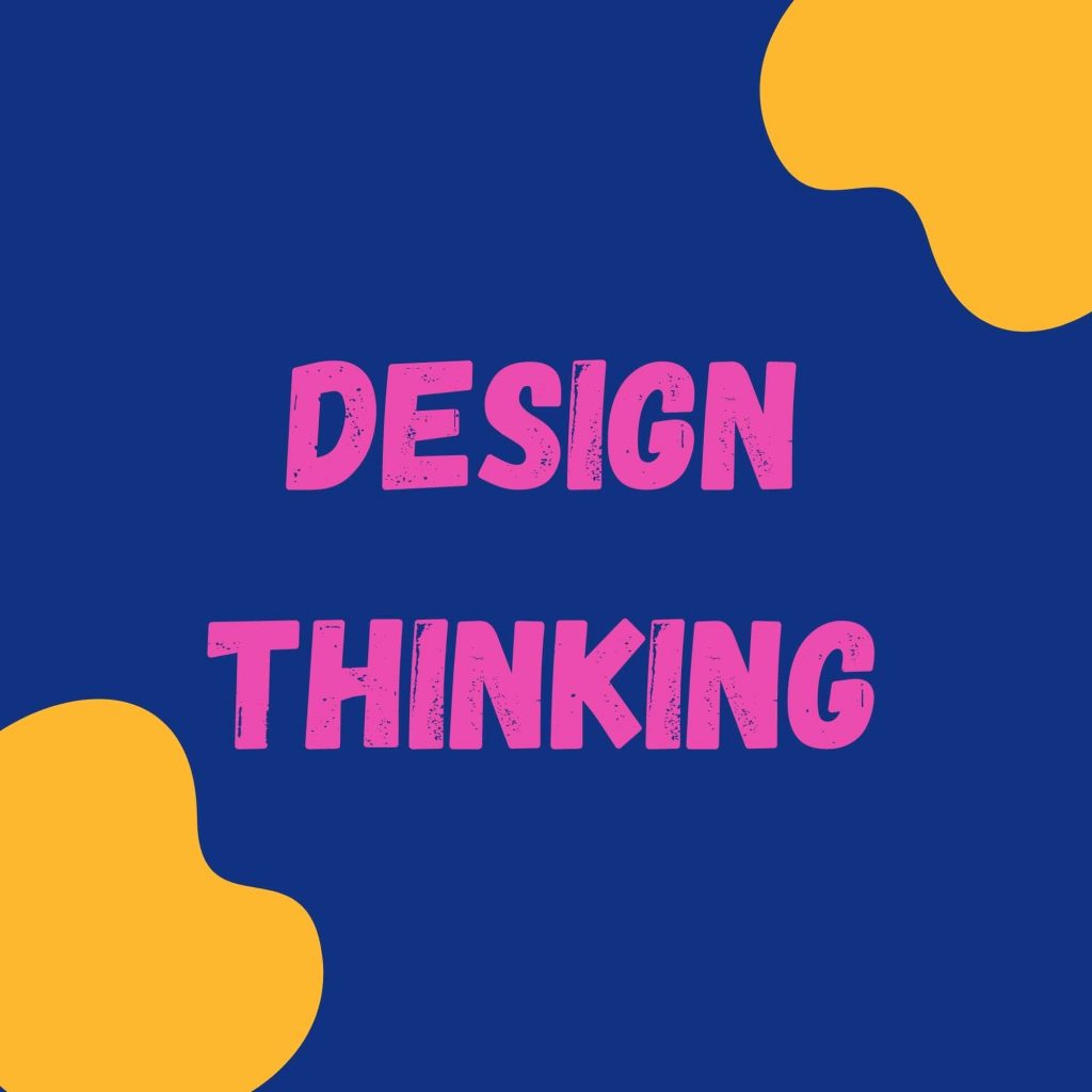 Design Thinking Posters - Teacher Professional Development