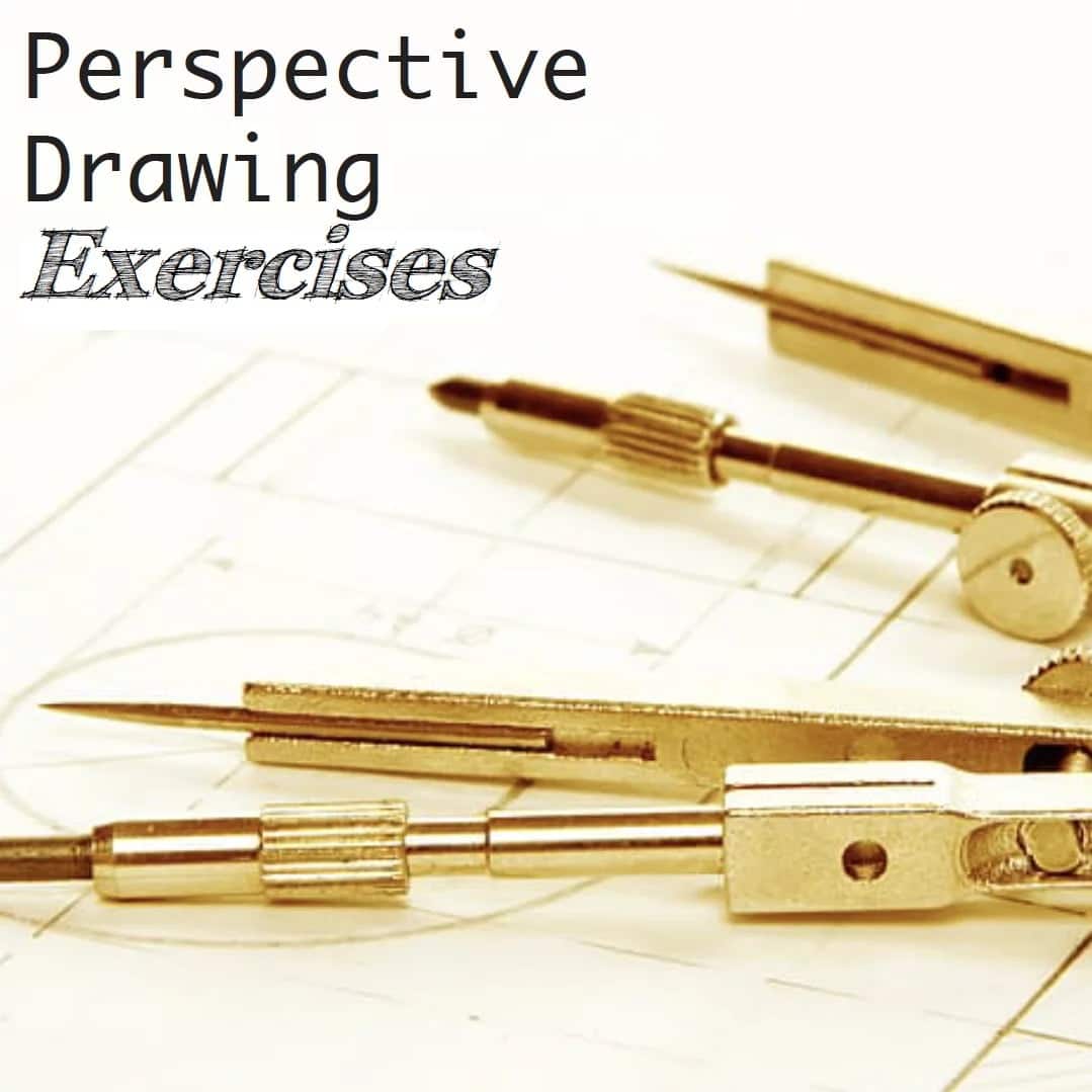 Technical Drawing and Graphics - Set 4 - "Perspective Drawing ...