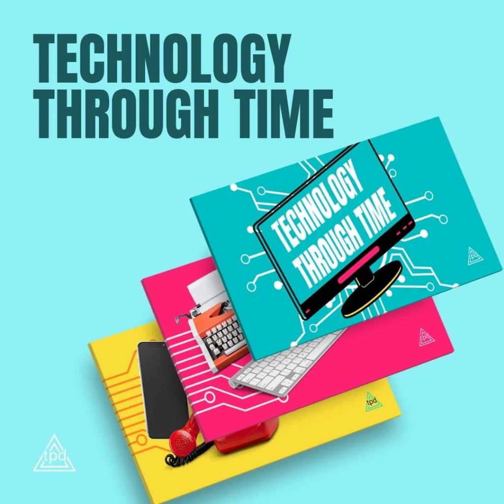 Technology Through Time Activity Pack - Teaching Resources