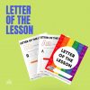 Letter of the Lesson Activity - Teacher Professional Development
