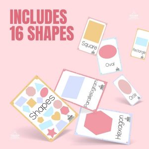 Shape Snap Card Game - Teacher Professional Development