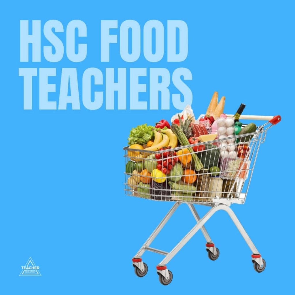 HSC Acronym Posters A3 - Teaching Resources