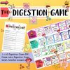 Digestion Game A3 - Teaching Resources