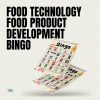 Types of Food Product Development Bingo Activity - Teaching Resources