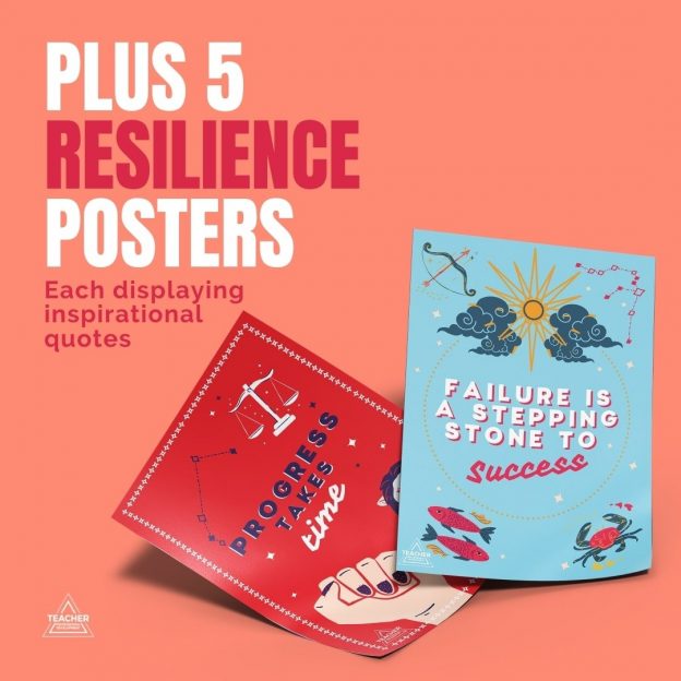 Connection Collection - Isolation Reflection Activity with 5 Resilience ...