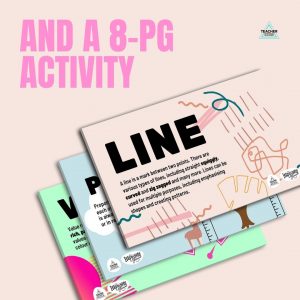 Elements and Principles of Design Resource - Teacher Professional ...