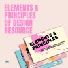 Elements and Principles of Design Resource - Teacher Professional ...