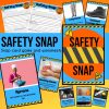 WHS Food Safety Snap - Teaching Resource