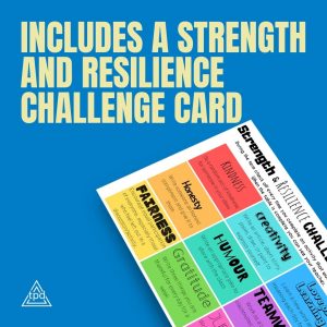 Strength and Resilience Worksheet and Activity - Teacher Professional ...