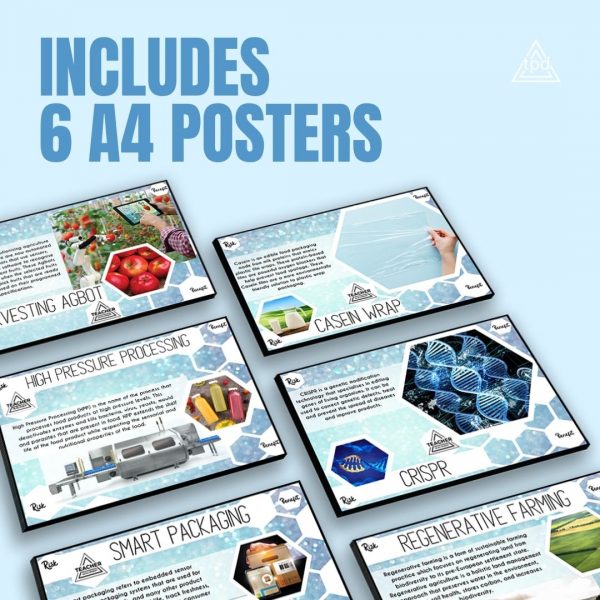 Emerging Technologies Risks and Benefits - Teaching Resources