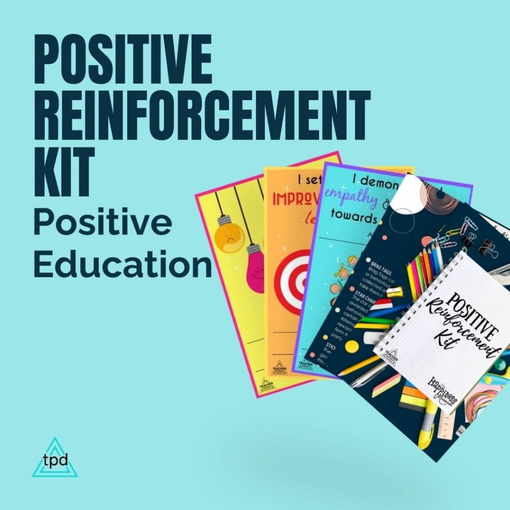 Positive Reinforcement Kit - Teacher Professional Development