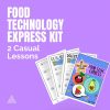 Food Technology Equipment Visual - Teacher Professional Development