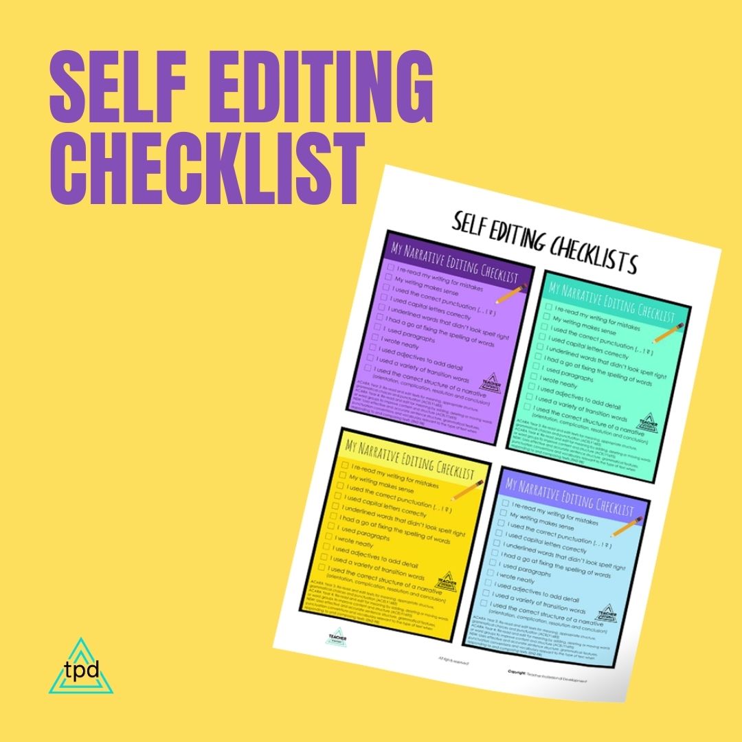 Year 3 and 4 Narrative Kit - Teacher Professional Development