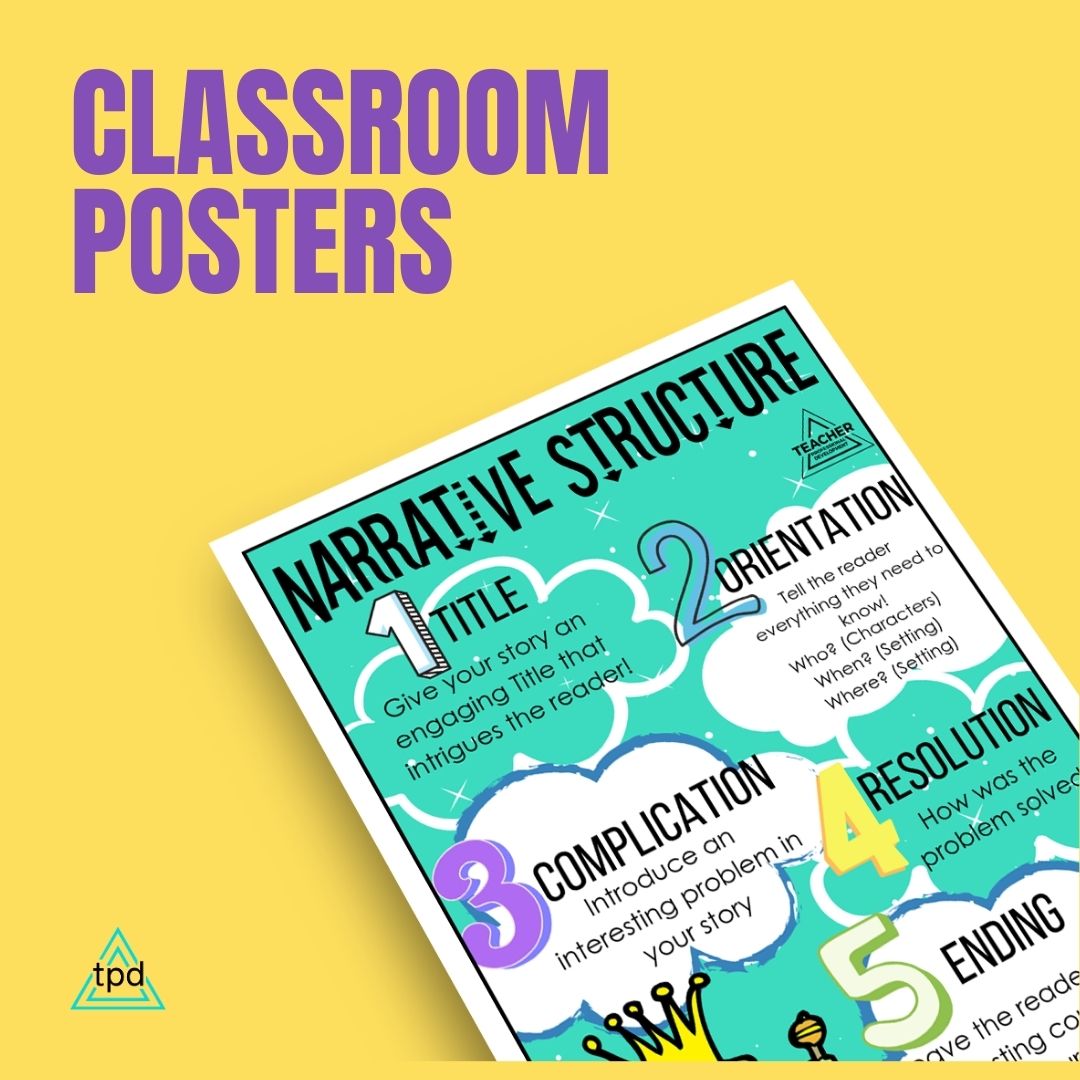 Year 3 and 4 Narrative Kit - Teacher Professional Development