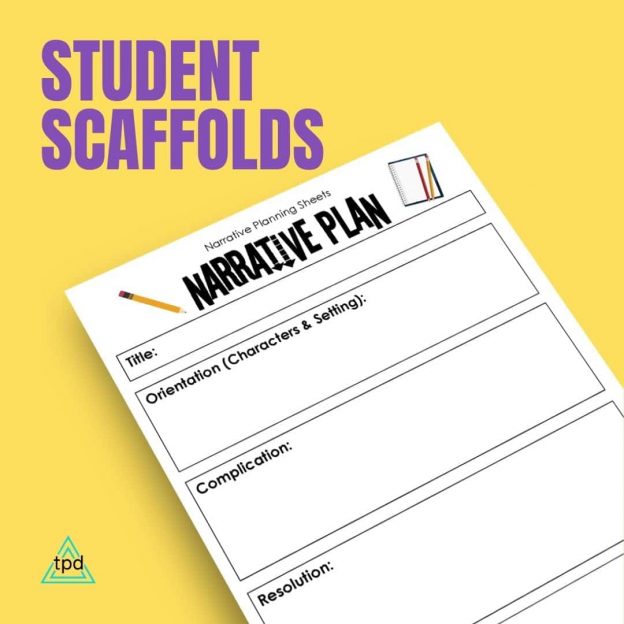 Year 3 and 4 Narrative Kit - Teacher Professional Development