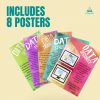 Digital Technologies Data Poster Pack - Teaching Resources