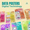 Digital Technologies Data Poster Pack - Teaching Resources