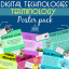 Digital Technologies Terminology Pack - Teaching Resources