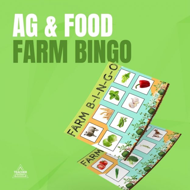 Agriculture and Food Technologies Games Pack - Digital - Teacher ...