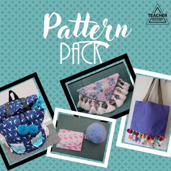 Textiles Pattern Pack - Teacher Professional Development
