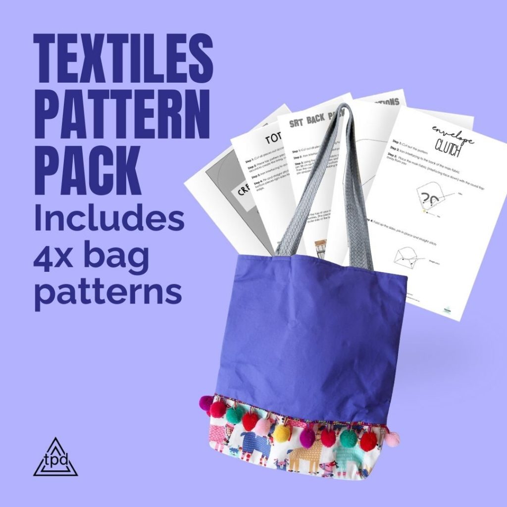 Textiles Pattern Pack - Teacher Professional Development