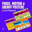 Force, Motion & Energy Posters - Teacher Professional Development