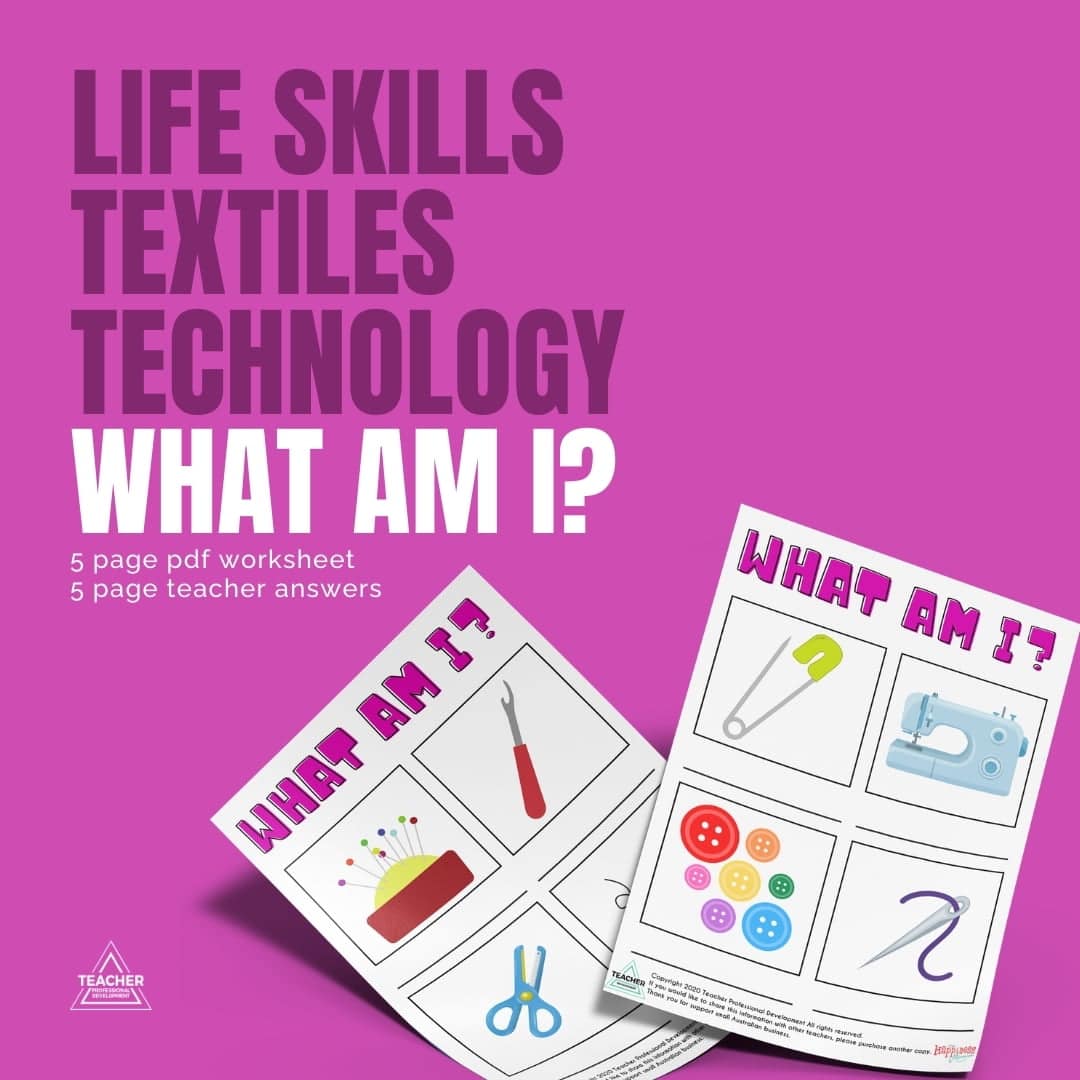 Fabric Flashback Textiles Technology Memory Game - Teacher Professional ...