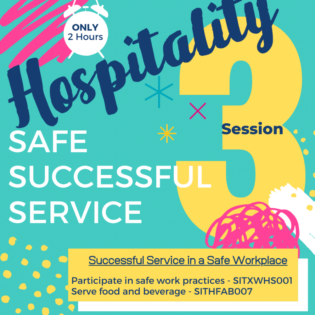 Online Hospitality - Safe, Successful Service Session One - Keep Food ...