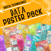 Digital Technologies Data Poster Pack - Teaching Resources