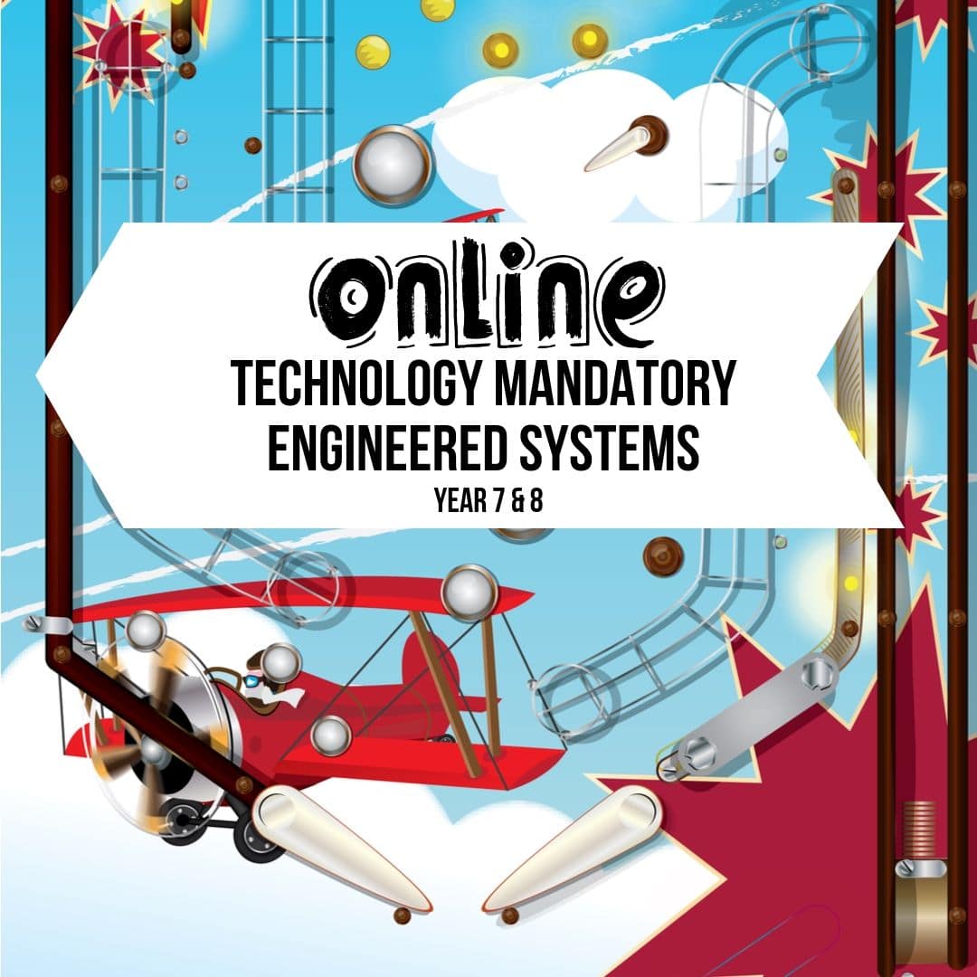 Technology Mandatory - Engineered Systems Online - Course