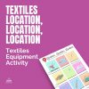 Textiles Safety - Teacher Professional Development