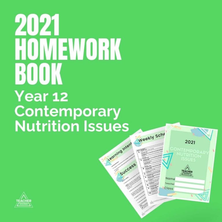 Essential Nutrients Match-Up Activity