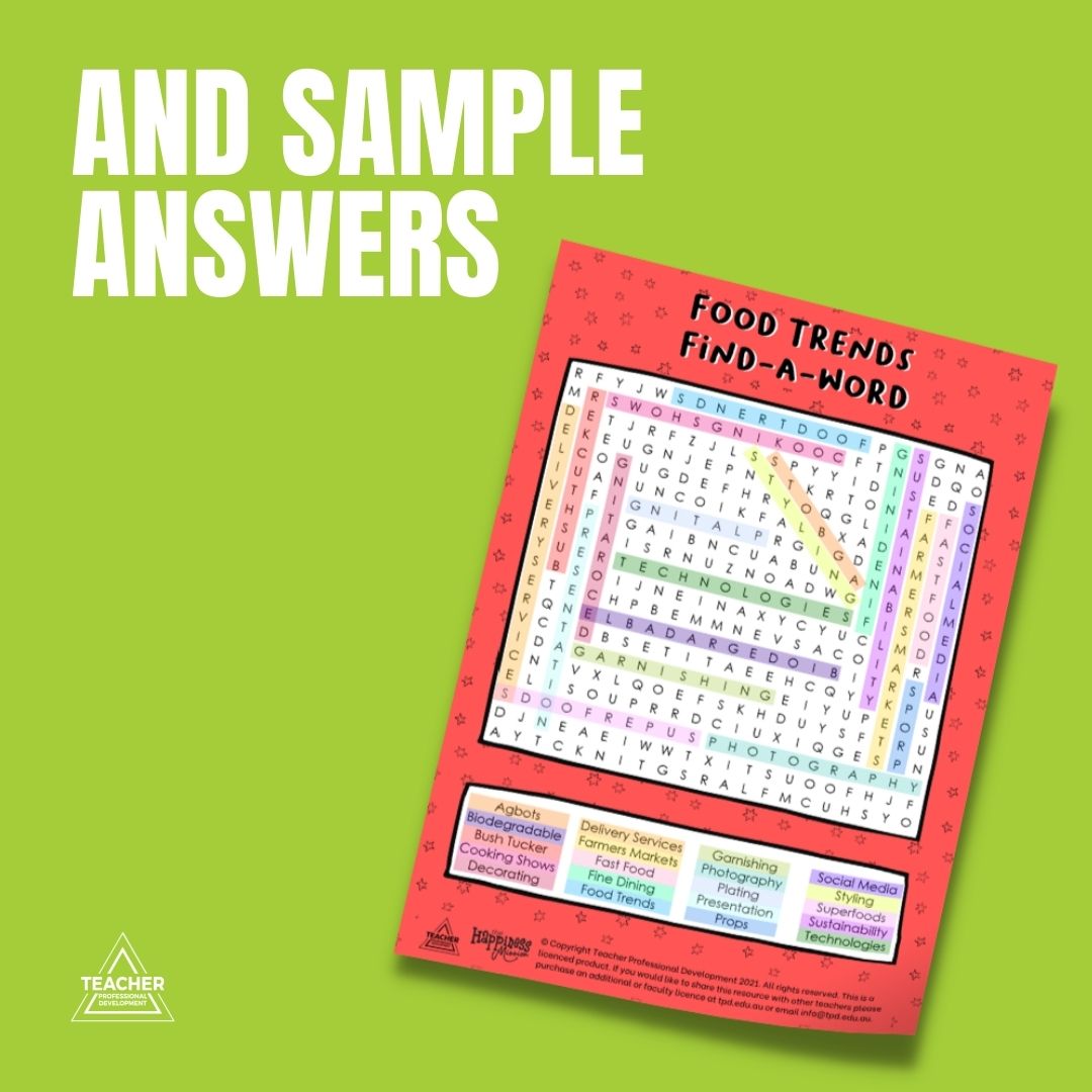 Life Skills Word Search Essential Vocabulary: Survival Words