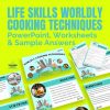 Life Skills Food Safety - Teacher Professional Development