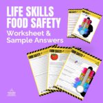 Life Skills Food Safety - Teacher Professional Development