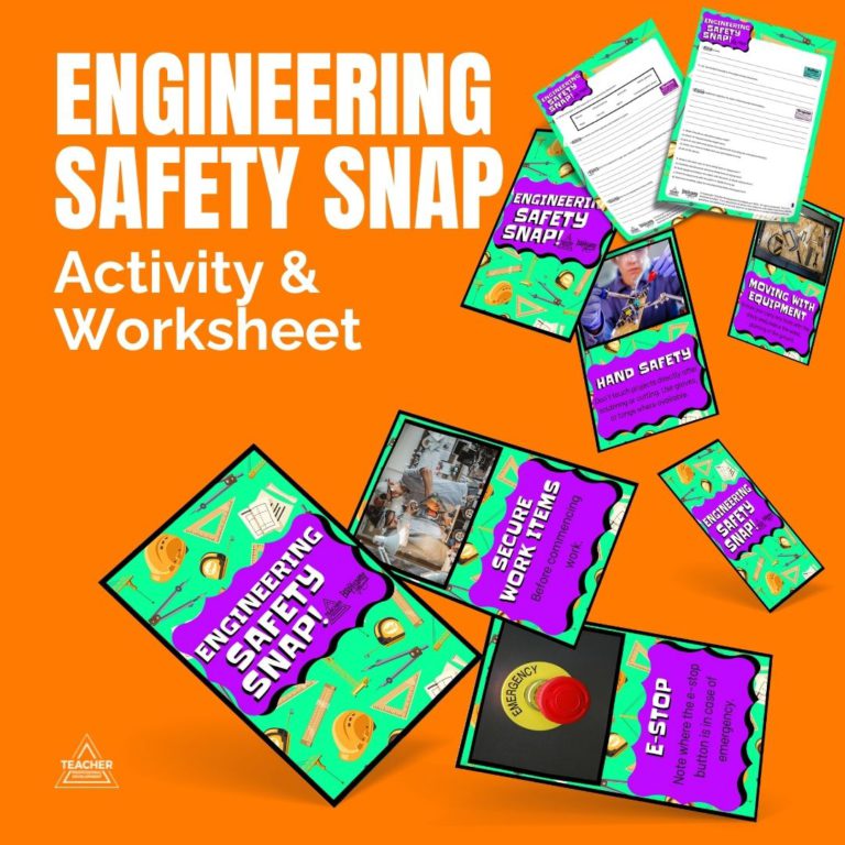 Dance Safety Snap - Teacher Professional Development