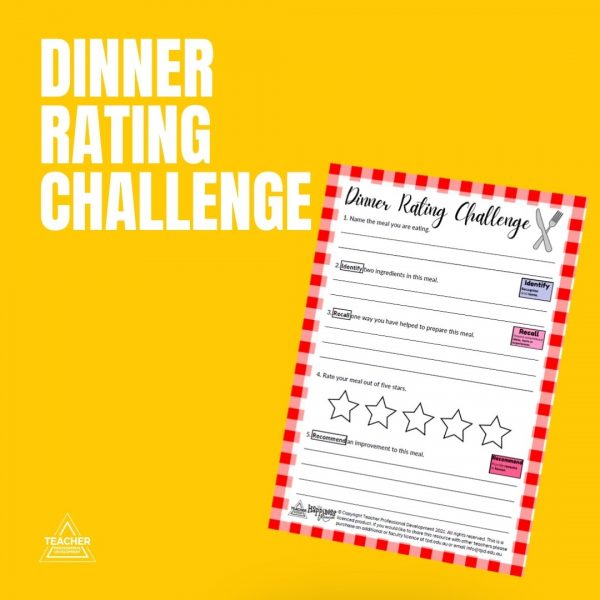 HSC Study Schedule - Teaching Resource