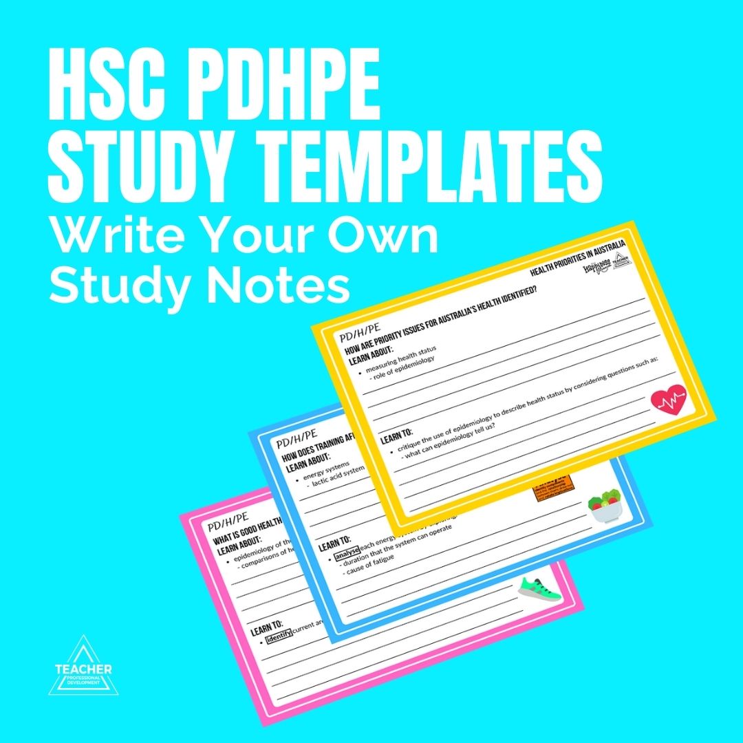 Colour Poster Pack - Teacher Professional Development