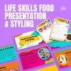 Life Skills Food Styling and Presentation - Teacher Professional ...