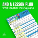 Design Your Own App - Teaching Resources