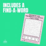 Life Skills Properties and Performance of Textiles Find-a-Word ...