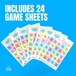 Elements Bingo - Teacher Professional Development