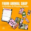Farm Animal Snap - Teacher Professional Development