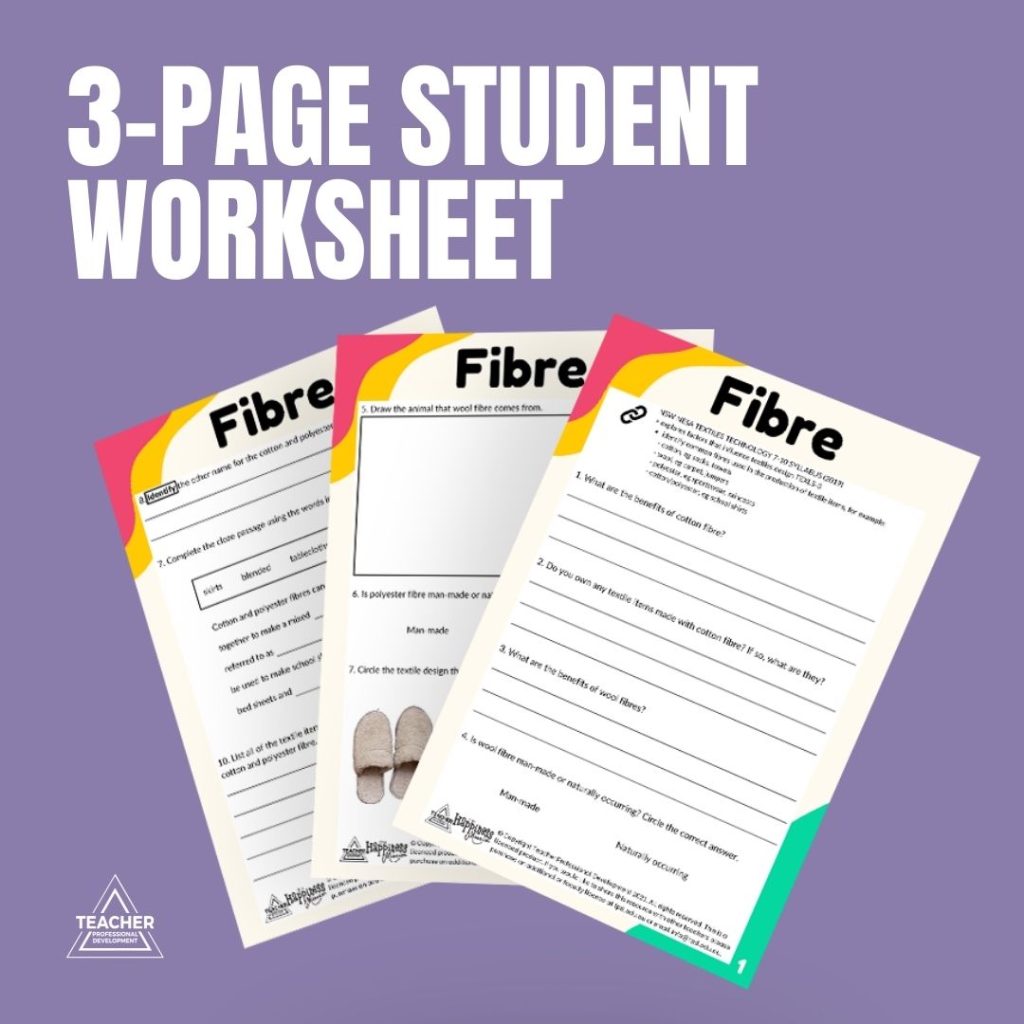 Life Skills Fibre - Teacher Professional Development