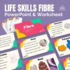 Life Skills Fibre - Teacher Professional Development