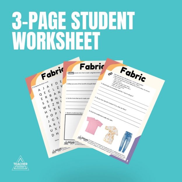 Life Skills Fabric - Teacher Professional Development