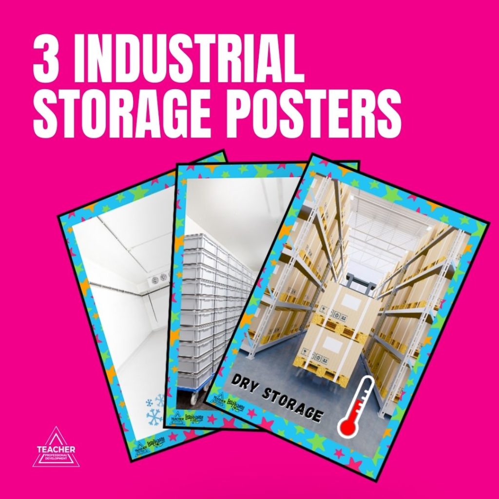 Storage Superstar - Teacher Professional Development