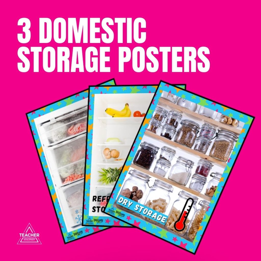 Storage Superstar - Teacher Professional Development